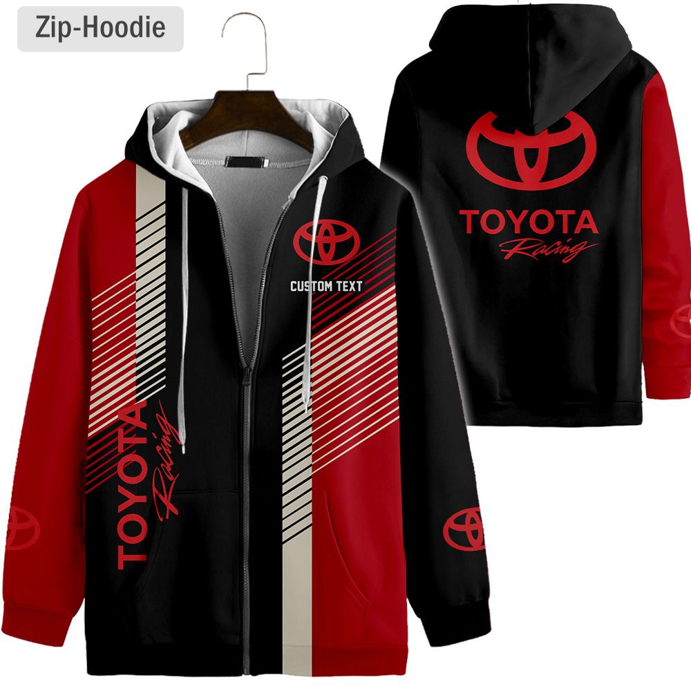 Custom Toyota Racing clothings Plus size with vintage colors -Custom ...