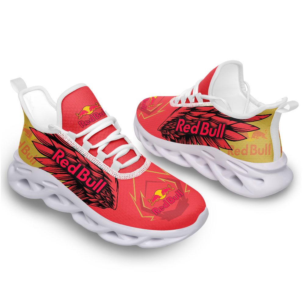 Red Bull Sneakers , Running Shoes, Custom any logo or Car model ...